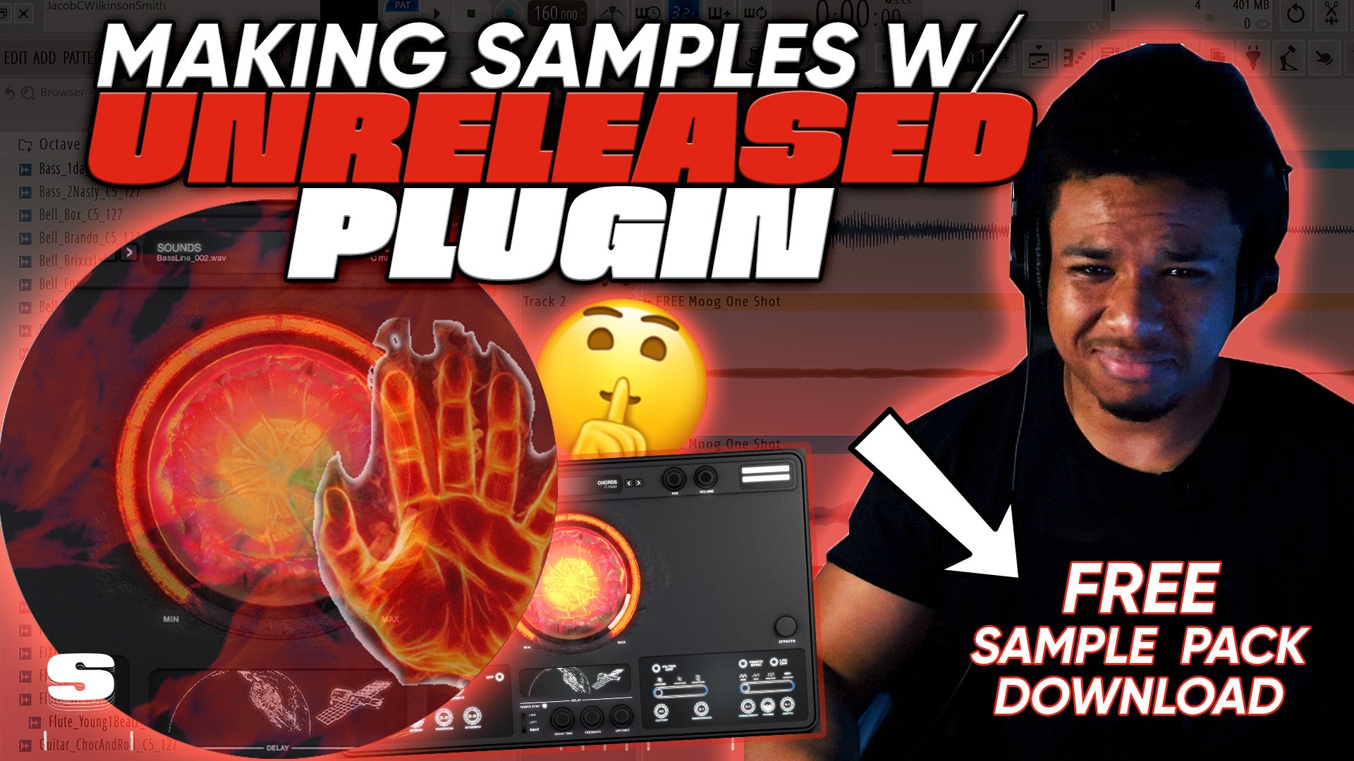 Making Samples Using New Plugin (Unreleased!) – Sauceware Audio