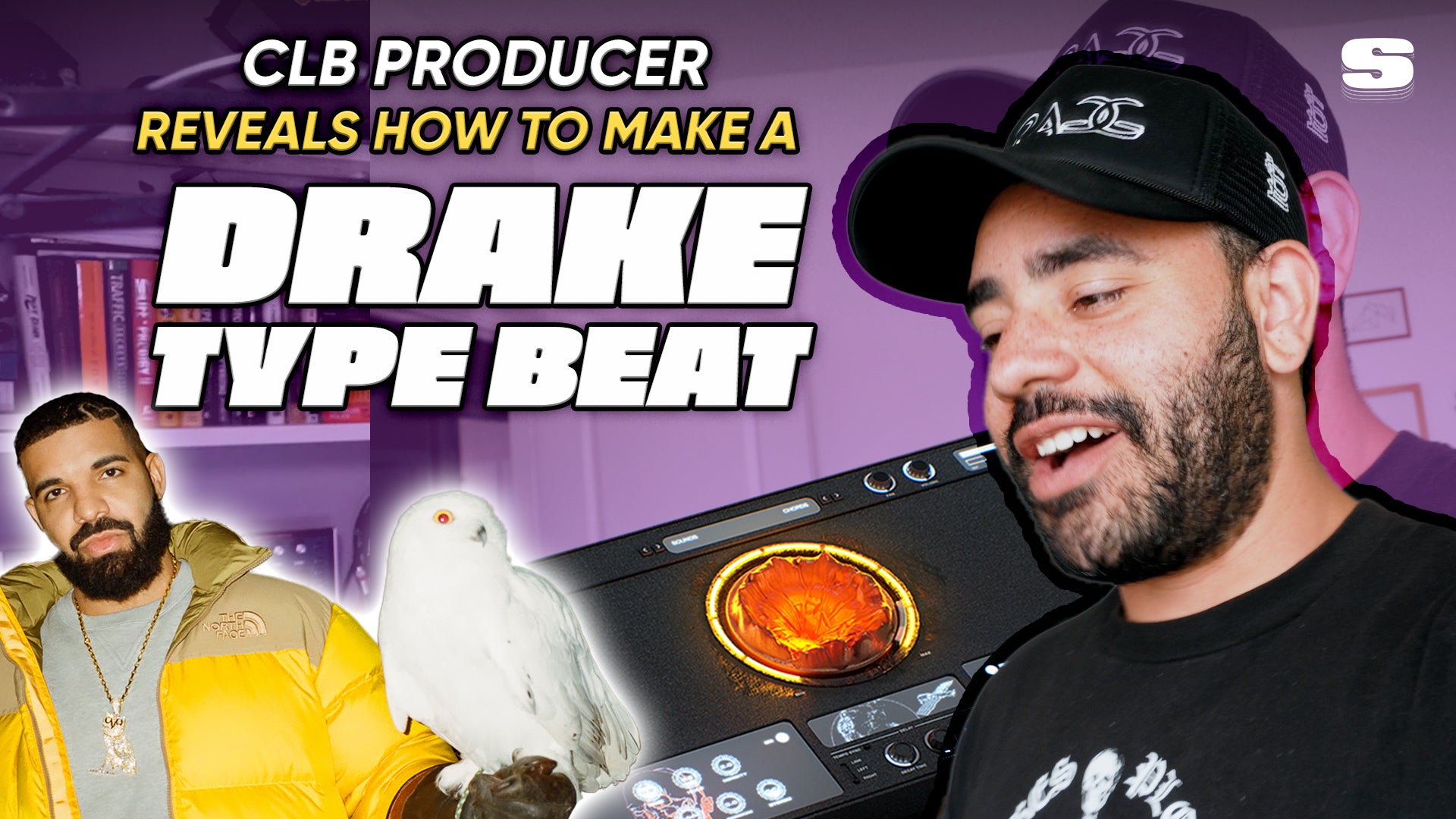 How To Make A Drake Type Beat - From Someone Who Actually Produced For ...
