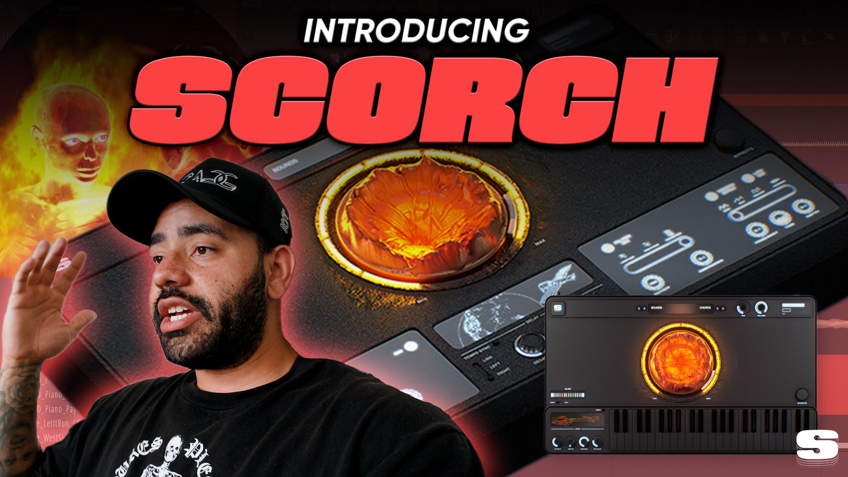 Introducing Scorch: A Brand New Plugin For Producers – Sauceware Audio