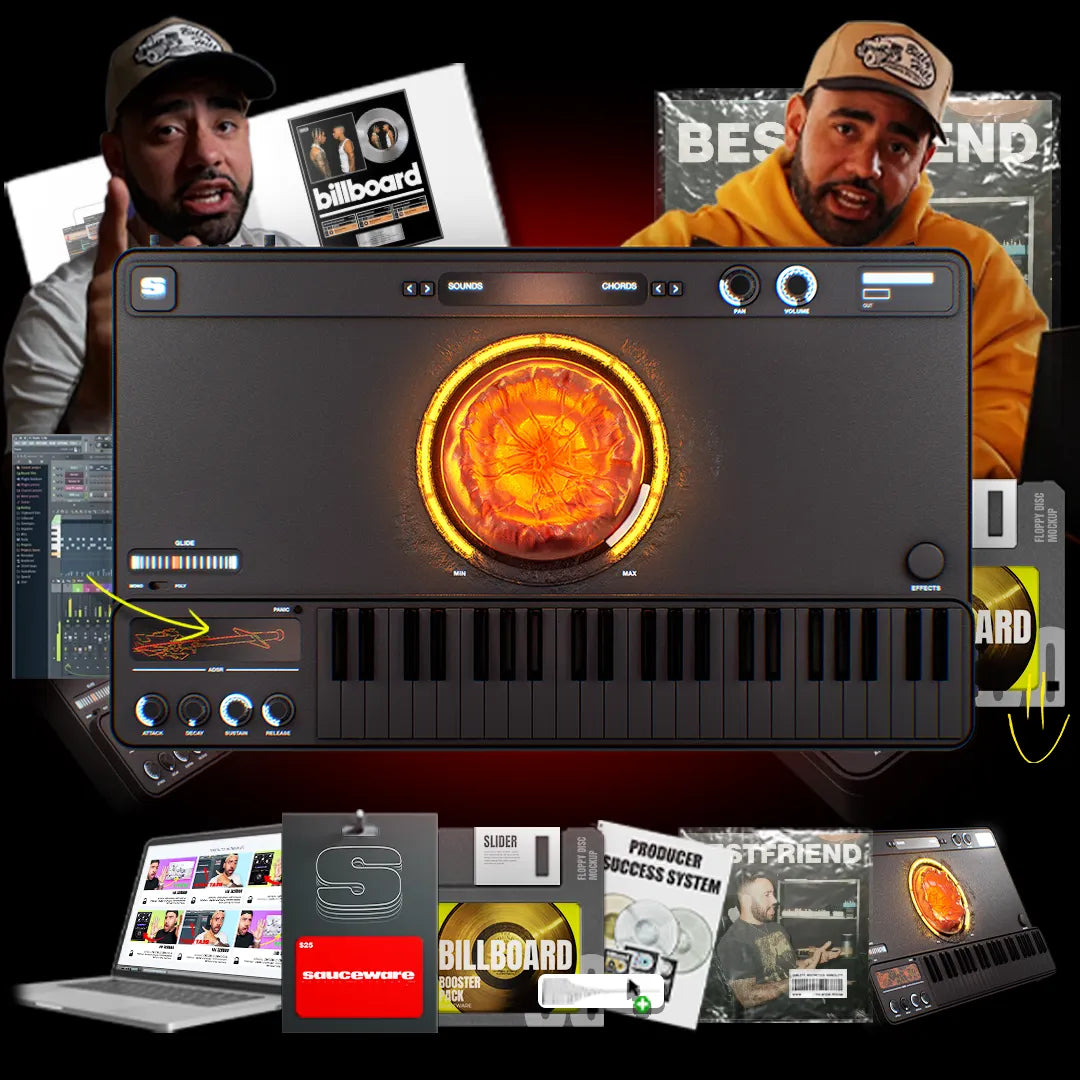 Scorch Samplemaker Suite | The Ultimate Bundle For Samplemakers ...