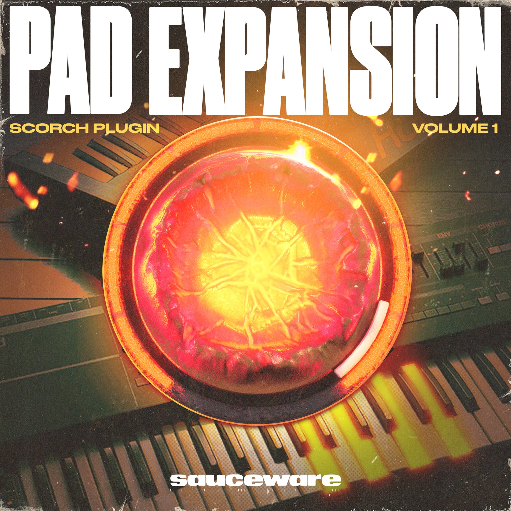 Scorch – Sauceware Audio