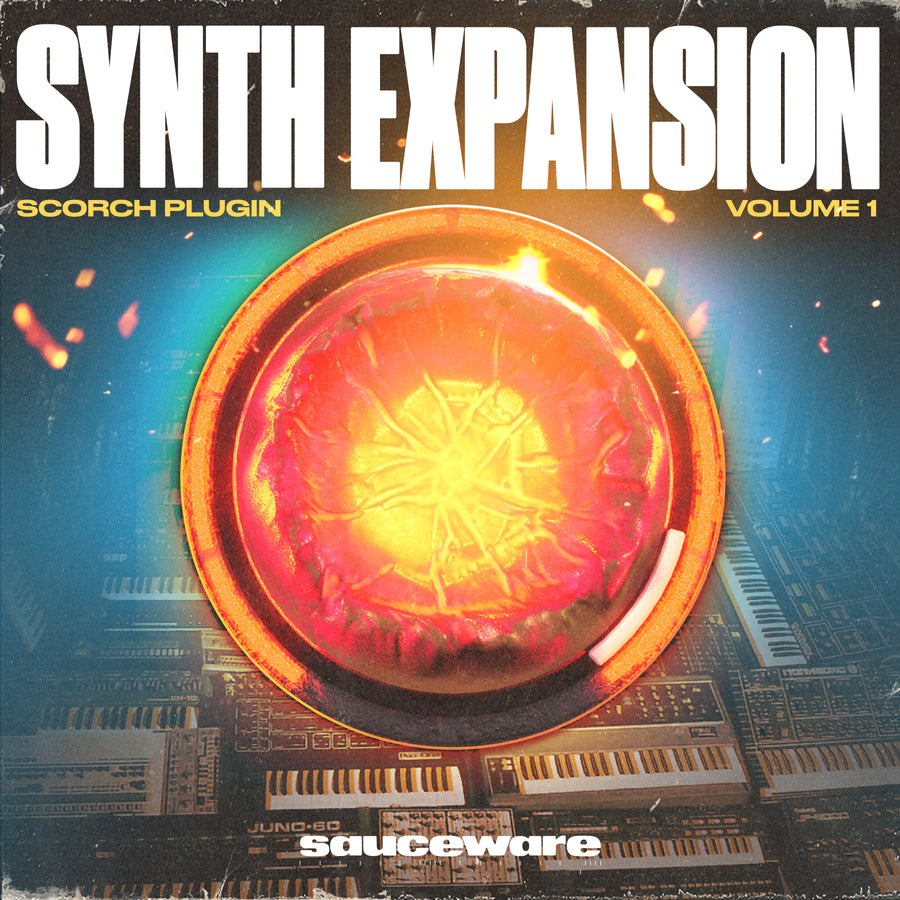 Expansion Bundle – Sauceware Audio